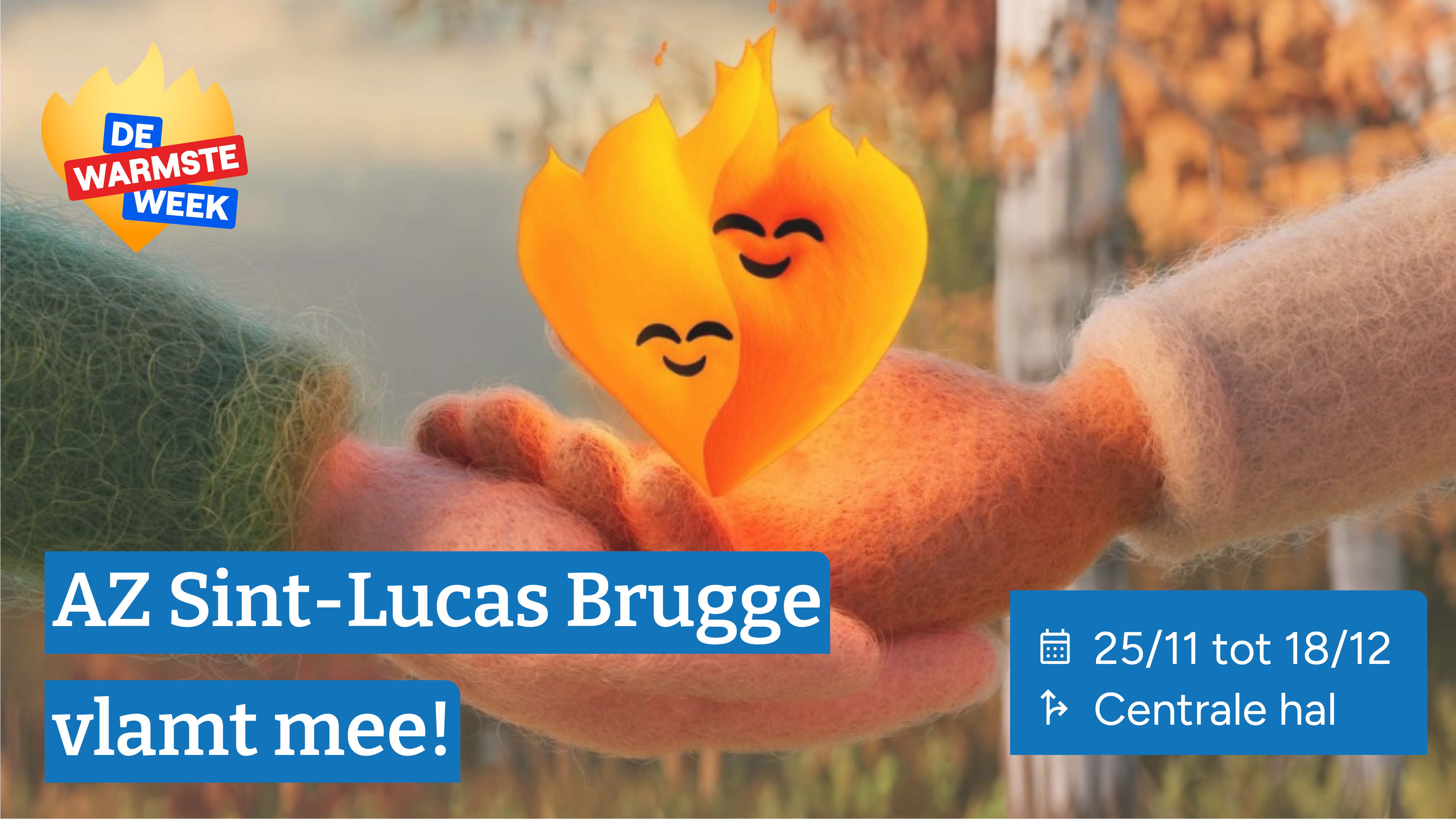 AZ Sint-Lucas vlamde mee! - AZ Sint Lucas